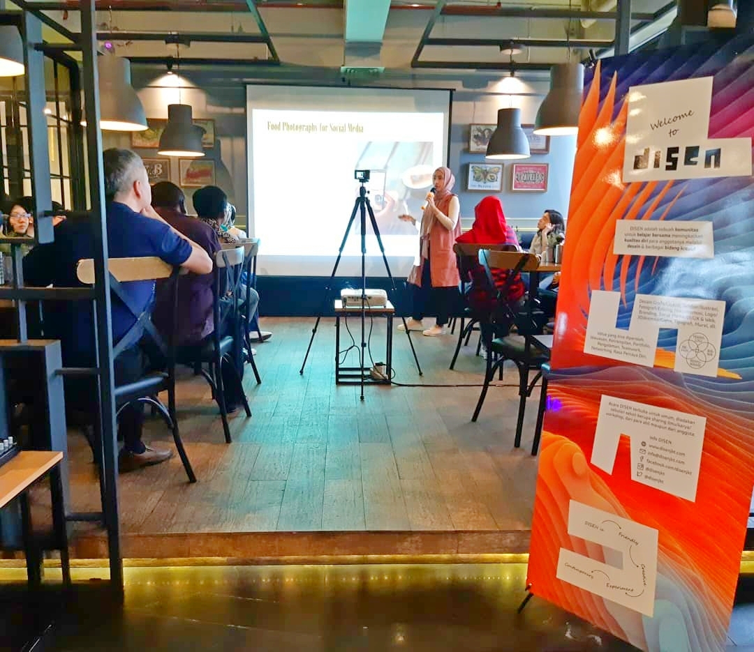 DISEN – surianto rustan